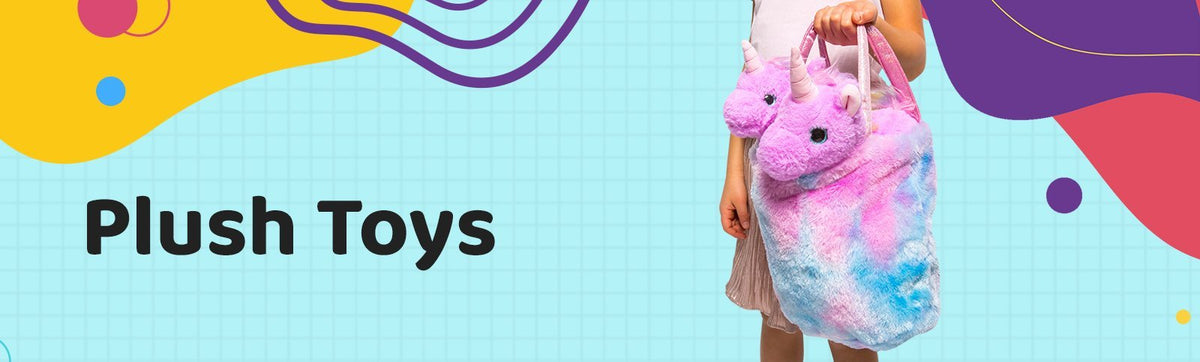 Plush Toys – Little Jupiter