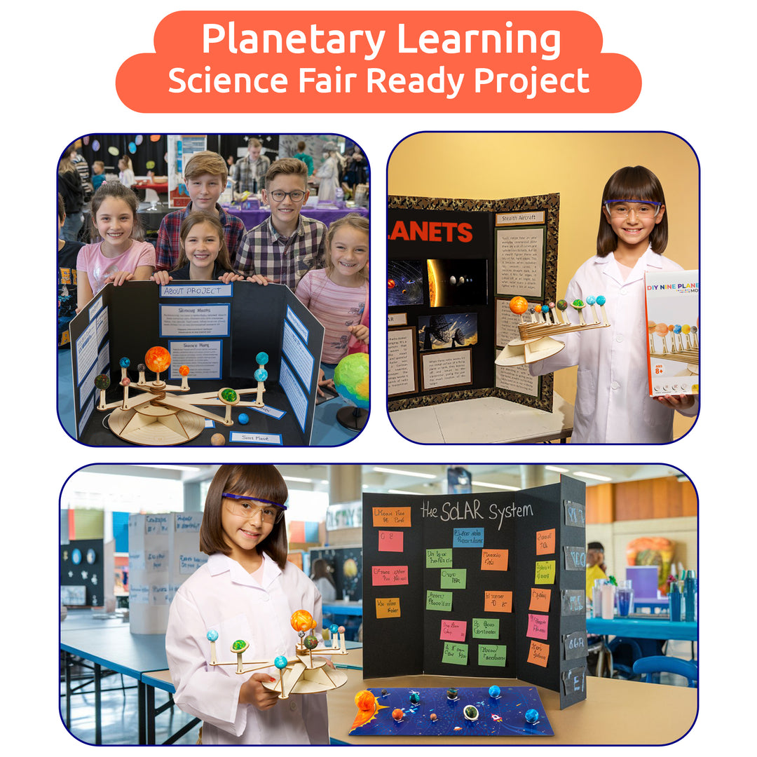 Solar System Science Kit