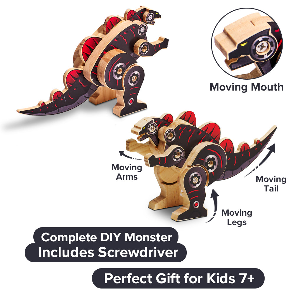monster craft kit
